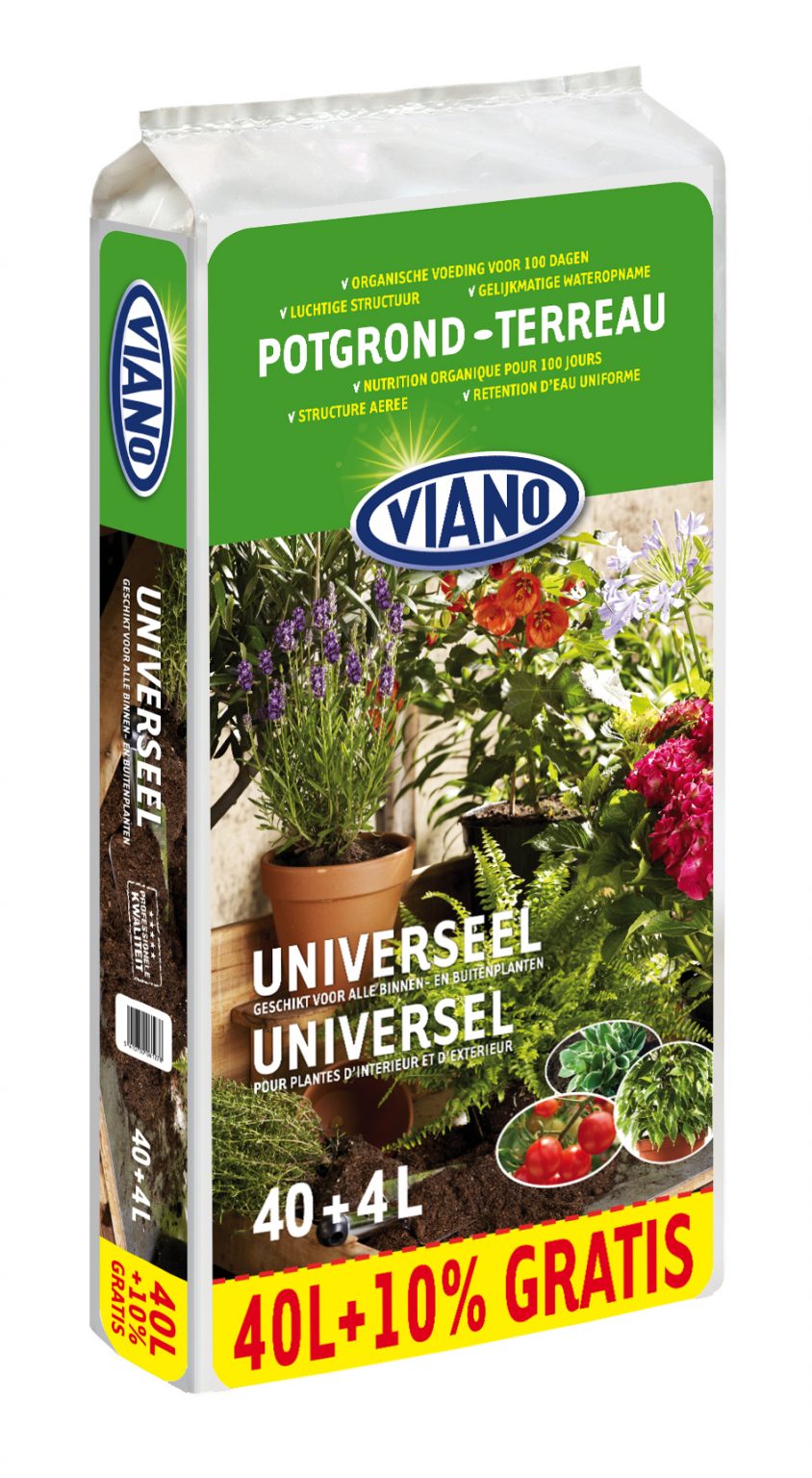 Universele potgrond - Webshop Tuincenter Claes
